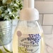 The Happy Hand Soap/all Natural Soap/gentle Foaming Hand Soap ...