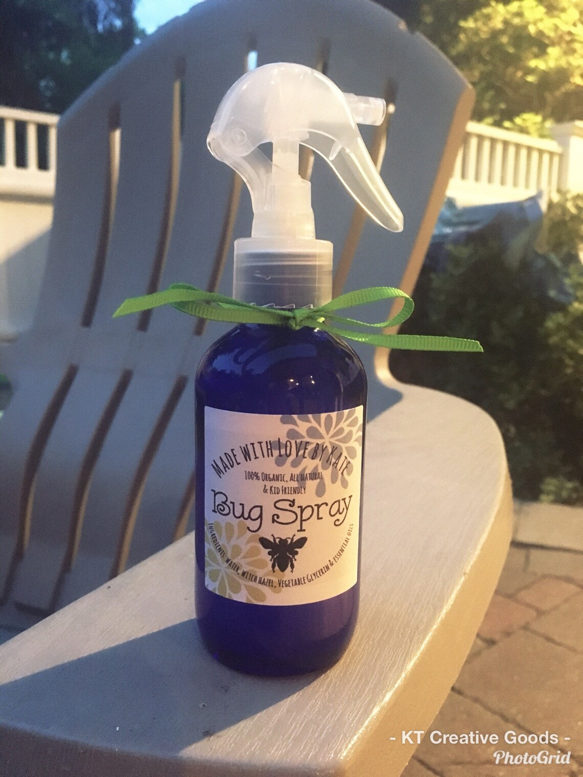 Bug Spray/Bug Repellent/Natural Bug Spray/Organic Insect | Etsy