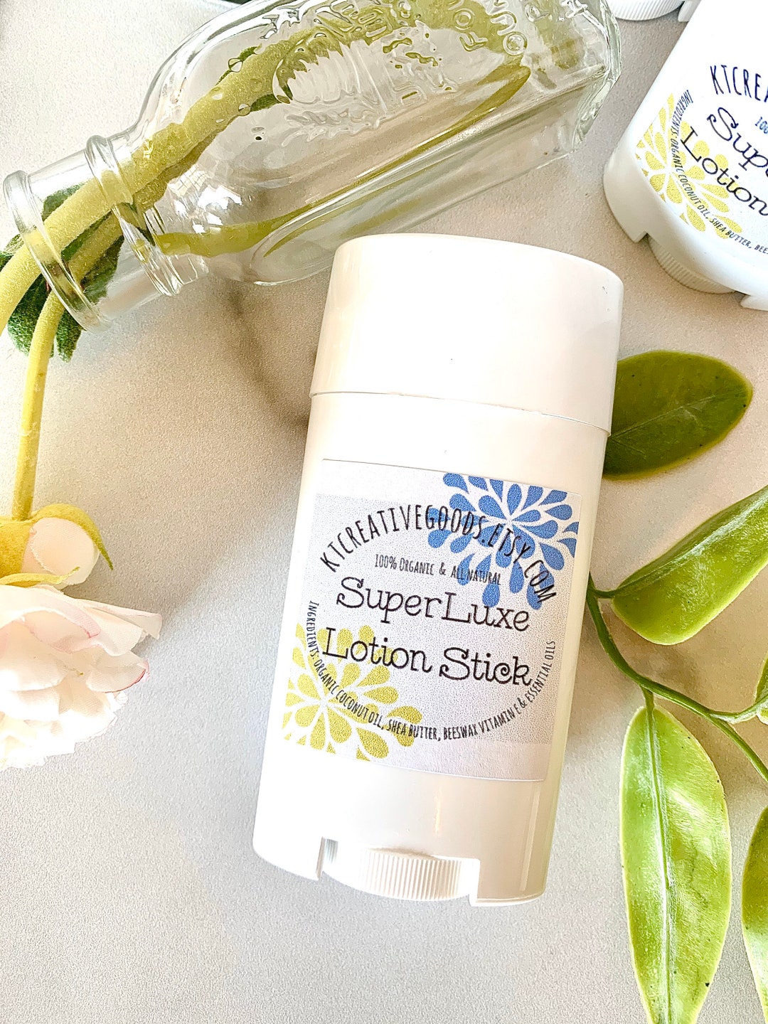 The Superluxe Lotion Stick/intense Moisturizer Lotion Stick/lotion ...