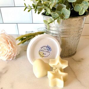 The Mini Luxe Star Lotion Bar/healing Lotion Bar/therapeutic Lotion Bar ...