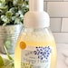 The Happy Hand Soap/all Natural Soap/gentle Foaming Hand Soap ...