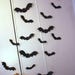 3D Wall Decor Flying Bats Wall Decor Halloween Party - Etsy
