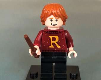 Ron Weasley Sweater - Etsy