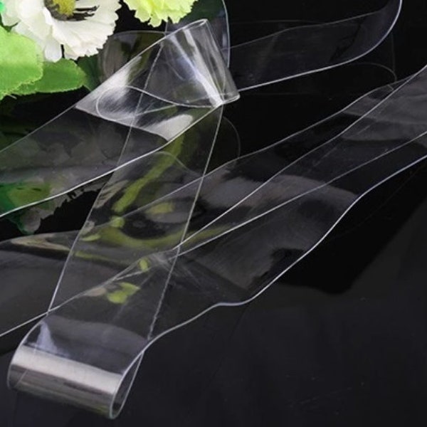 Transparent Lingerie - Etsy