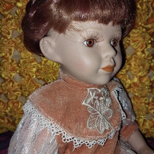Inara Haunted Doll Vintage Porcelain Doll Spirited - Etsy