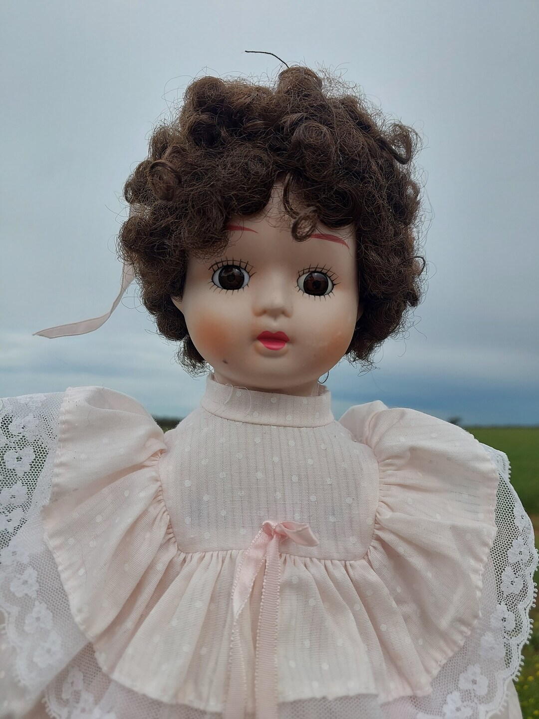 Matilda Sweet Haunted Doll Positive Haunted Vessel Spirit - Etsy Australia