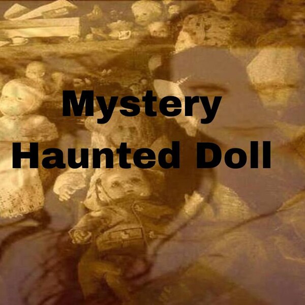 Haunted Dolls - Etsy
