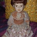 Inara Haunted Doll Vintage Porcelain Doll Spirited - Etsy