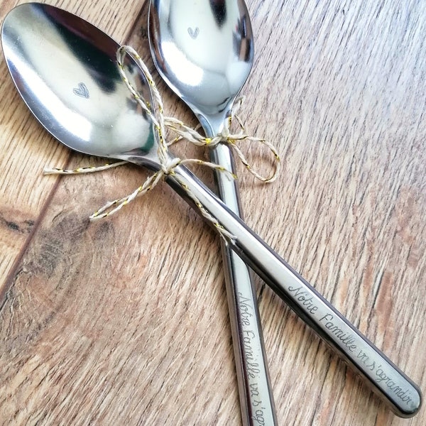 Personalized Spoon - Etsy
