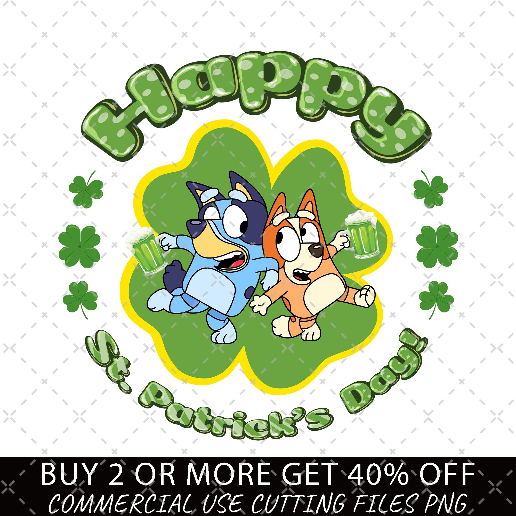 Happy St Patrick's Day Png, Cartoon St Patrick's Day, Saint Patrick's ...