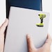 Custom Ryobi Decal Stickers Tools Drill Saw Fun Toolbox Decorate PICK ...