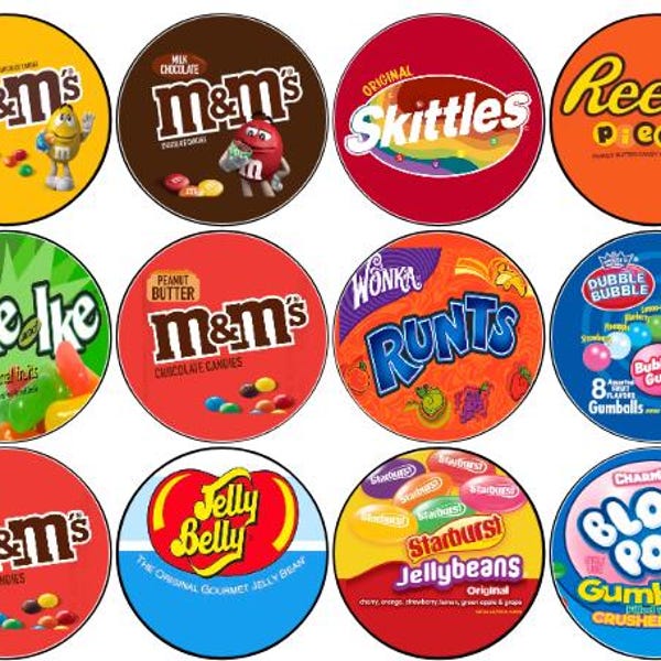 Candy Machine - Etsy