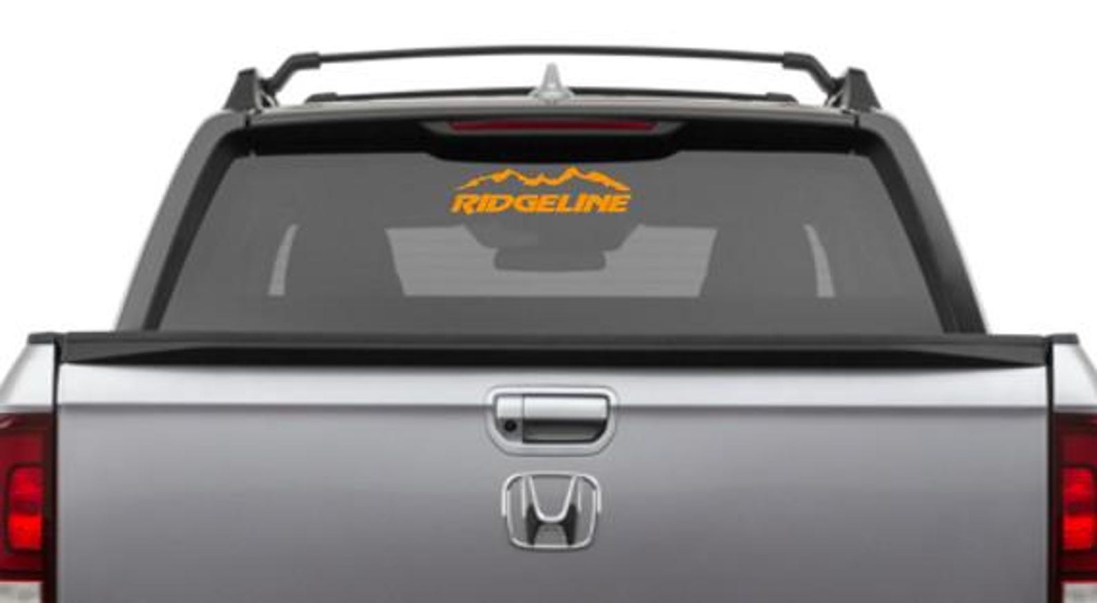 Decal Honda Ridgeline Sticker Peel Stick Removable Mountain Trailsport ...