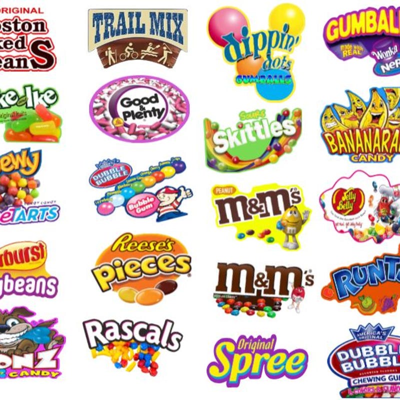 Clear Sticker Machine - Etsy