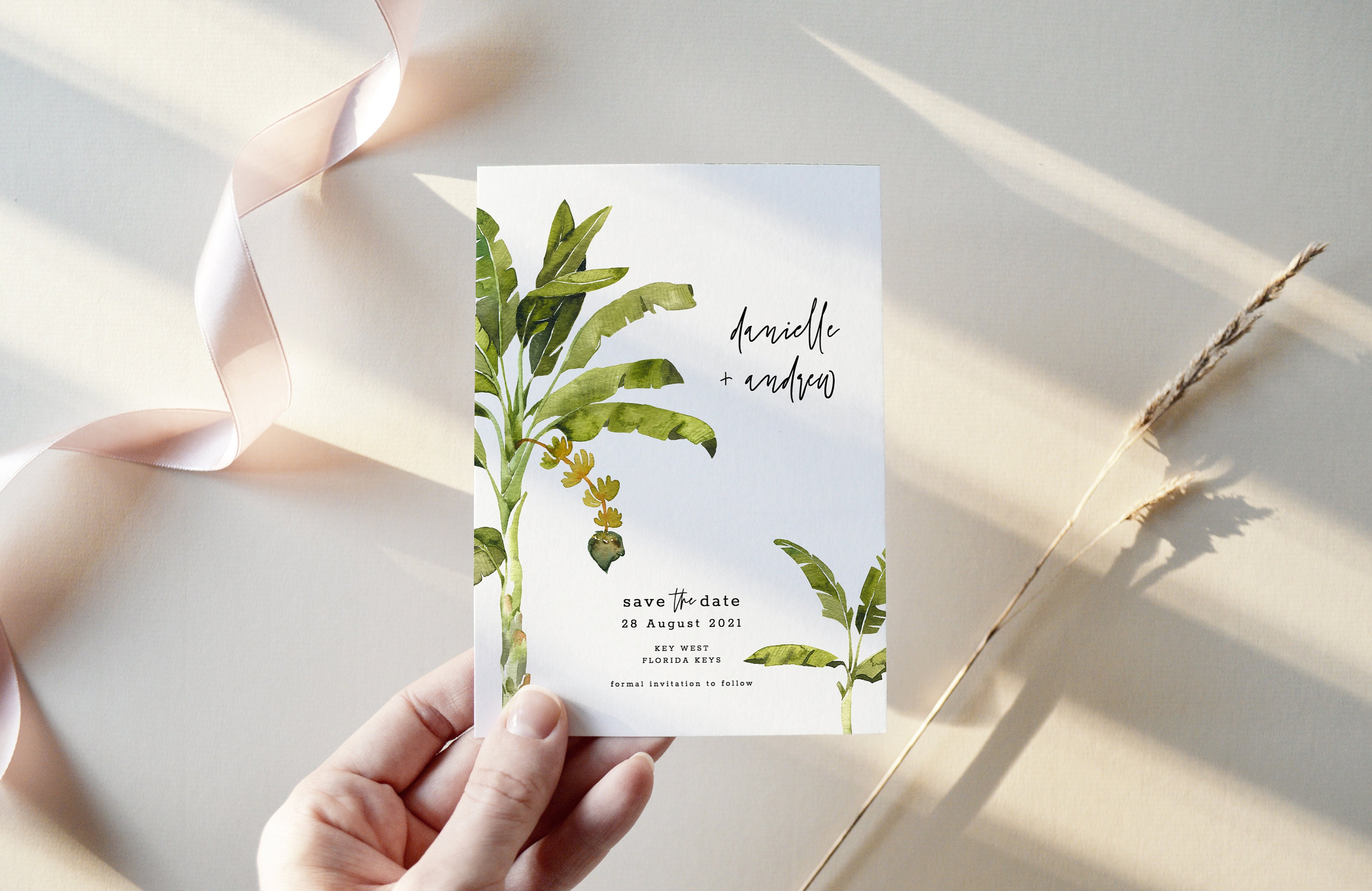 Banana Tree Images For Wedding