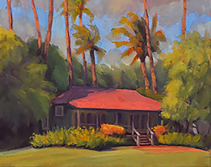 Plantation Colors, Kauai - Etsy