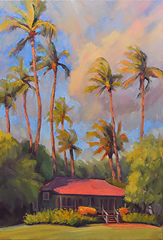 Plantation Colors Kauai - Etsy