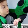 Acorn Weevil Crochet Pattern, PDF File in English, Amigurumi Weevil - Etsy