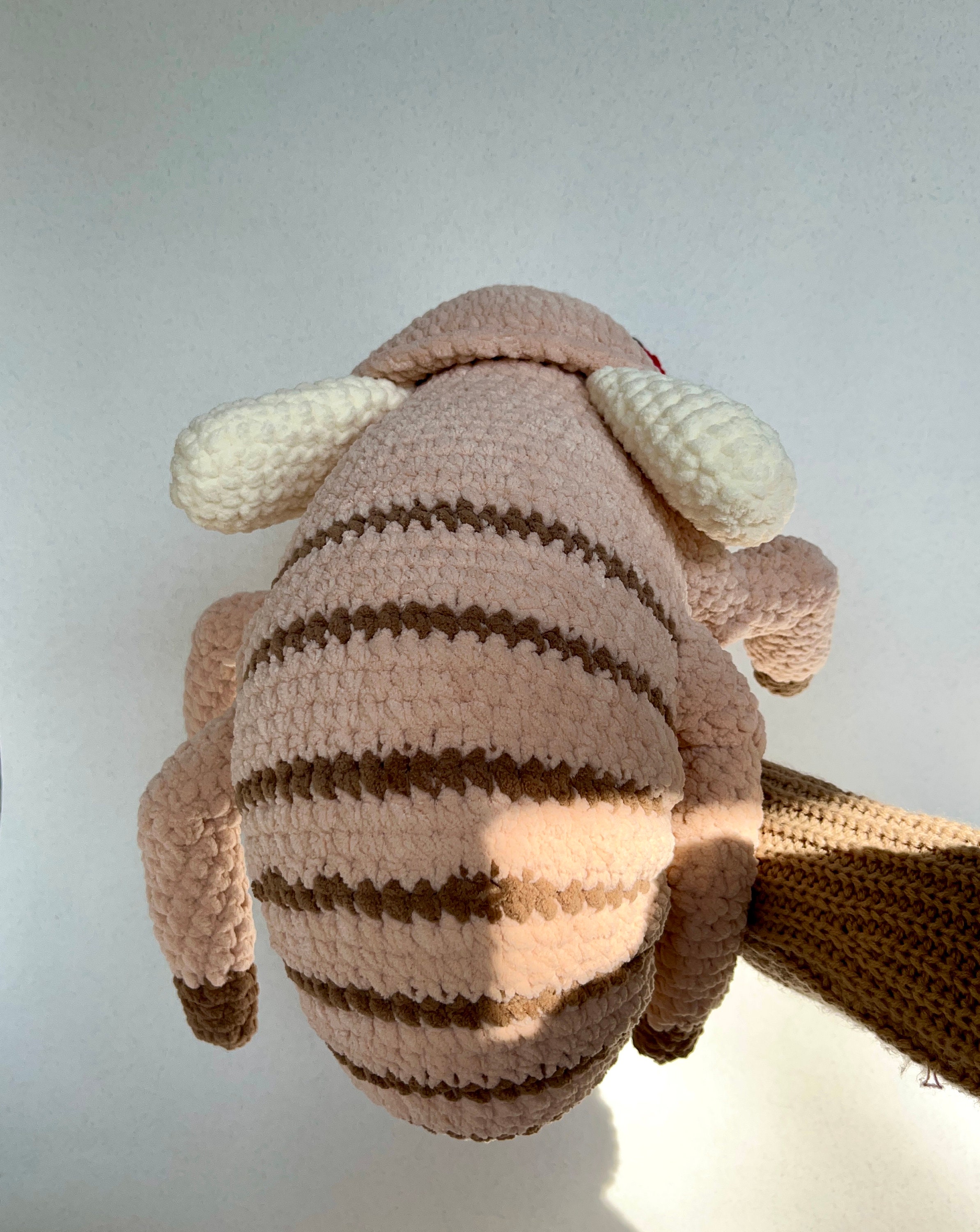 Cicada Nymph Plushy Crocheted Cicada Nymph - Etsy