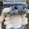 Bunger Crochet Pattern Digital File - Etsy