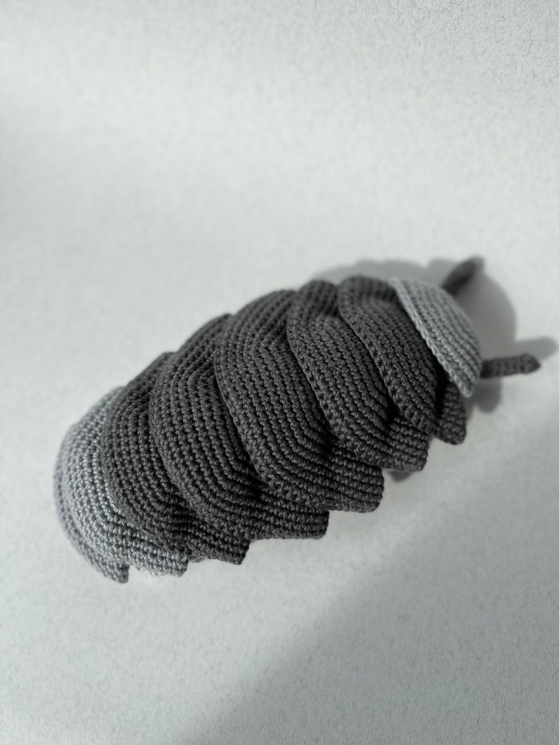 To Custom Order Roly Poly Pill Bug Crochet Amigurumi Toy - Etsy