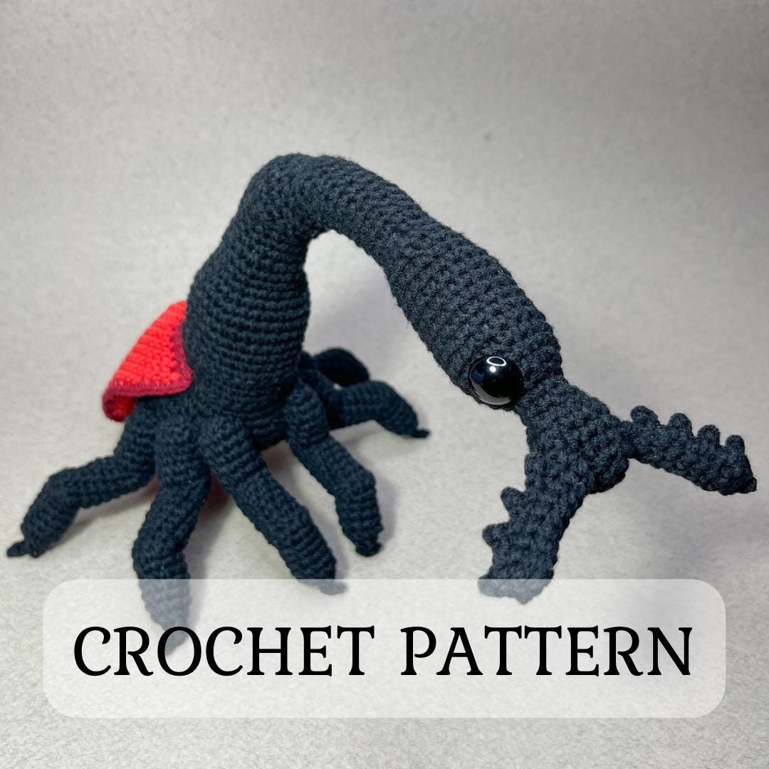Giraffe Weevil Crochet Pattern, PDF in English, Amigurumi Weevil ...