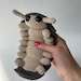 Roly Poly Pill Bug Crochet Pattern, PDF File in English Language - Etsy