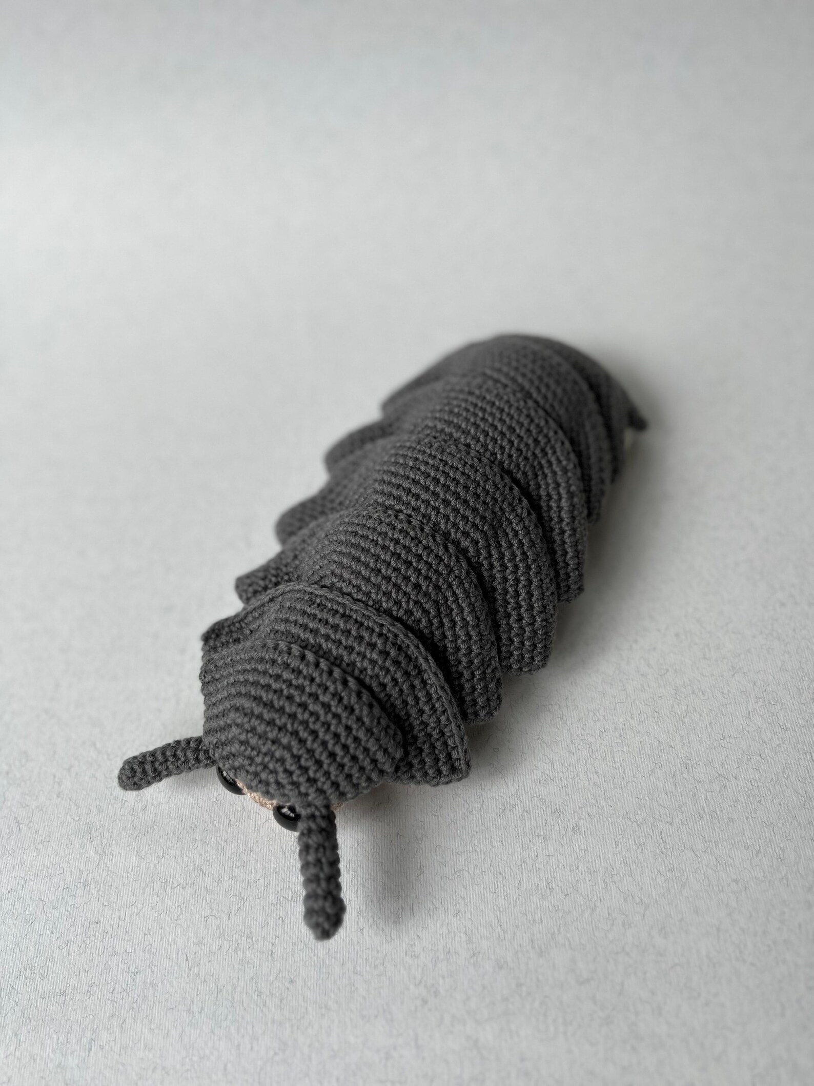 To Custom Order Roly Poly Pill Bug Crochet Amigurumi Toy - Etsy