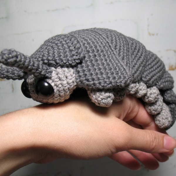 Crochet Roly Poly Toy - Etsy