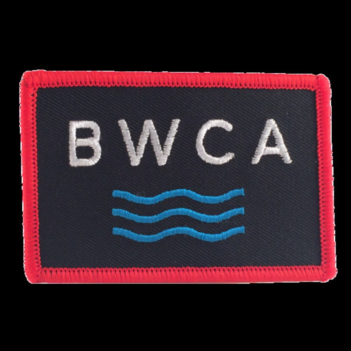 Boundary Waters (BWCA) Waves Patch - Etsy