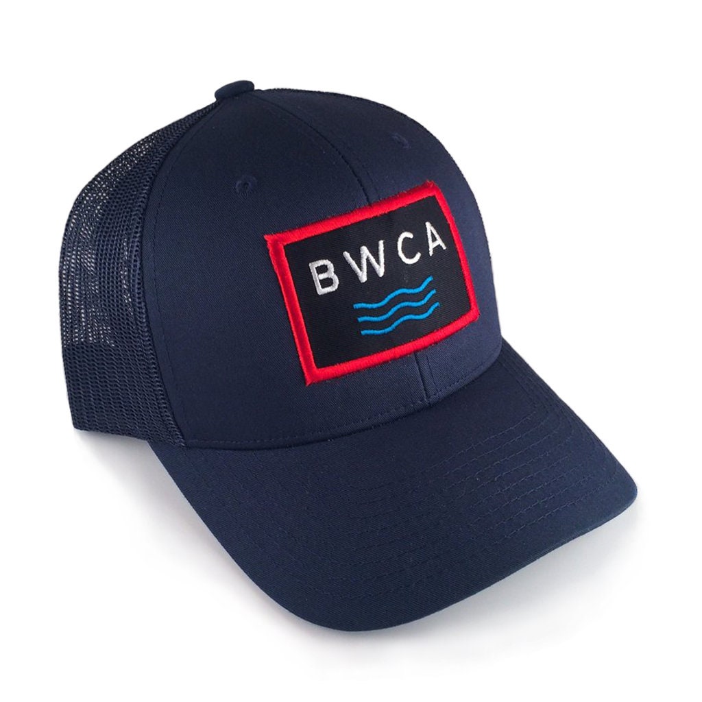 BWCA Waves Cap - Etsy