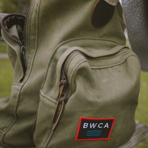Boundary Waters (BWCA) Waves Patch - Etsy