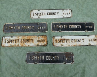 License Plate Topper - Etsy