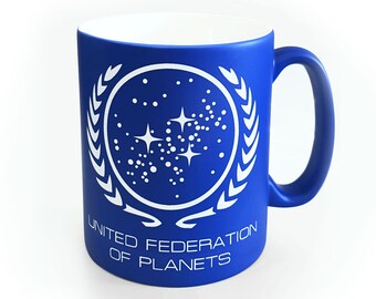 Star Trek Federation | Etsy