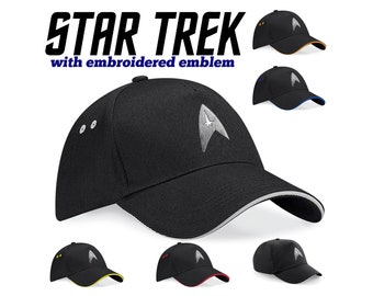 Star Trek Insignia | Etsy