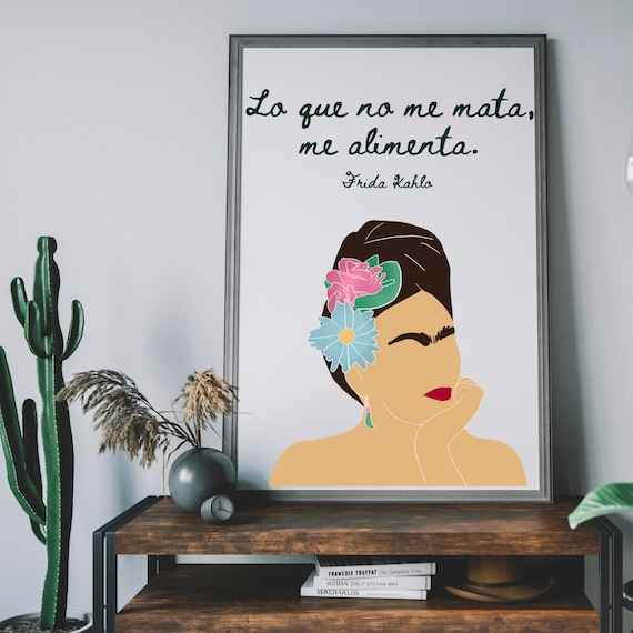 Frida Kahlo Quotes In Spanish And English