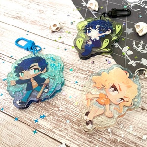 Percy Jackson Soap - Etsy