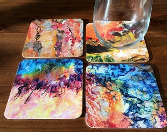Double Sided Coasters - Etsy