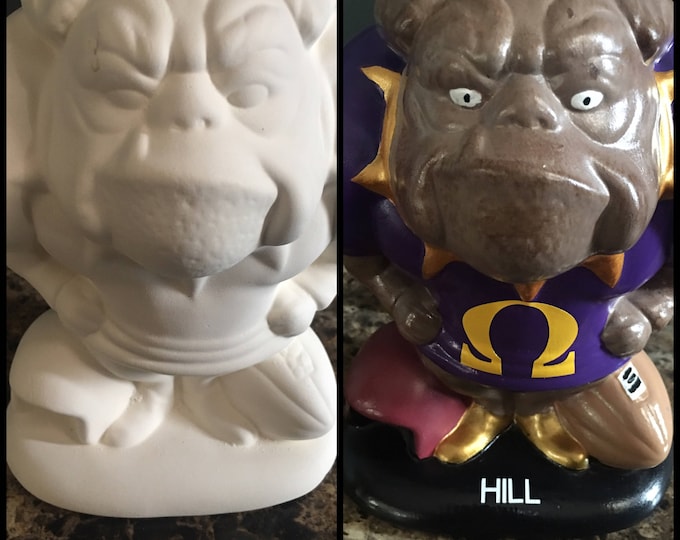 Omega Psi Phi, Que Dog, Omega Psi Phi, Fraternity Gift, Que Dawg, Dog ...