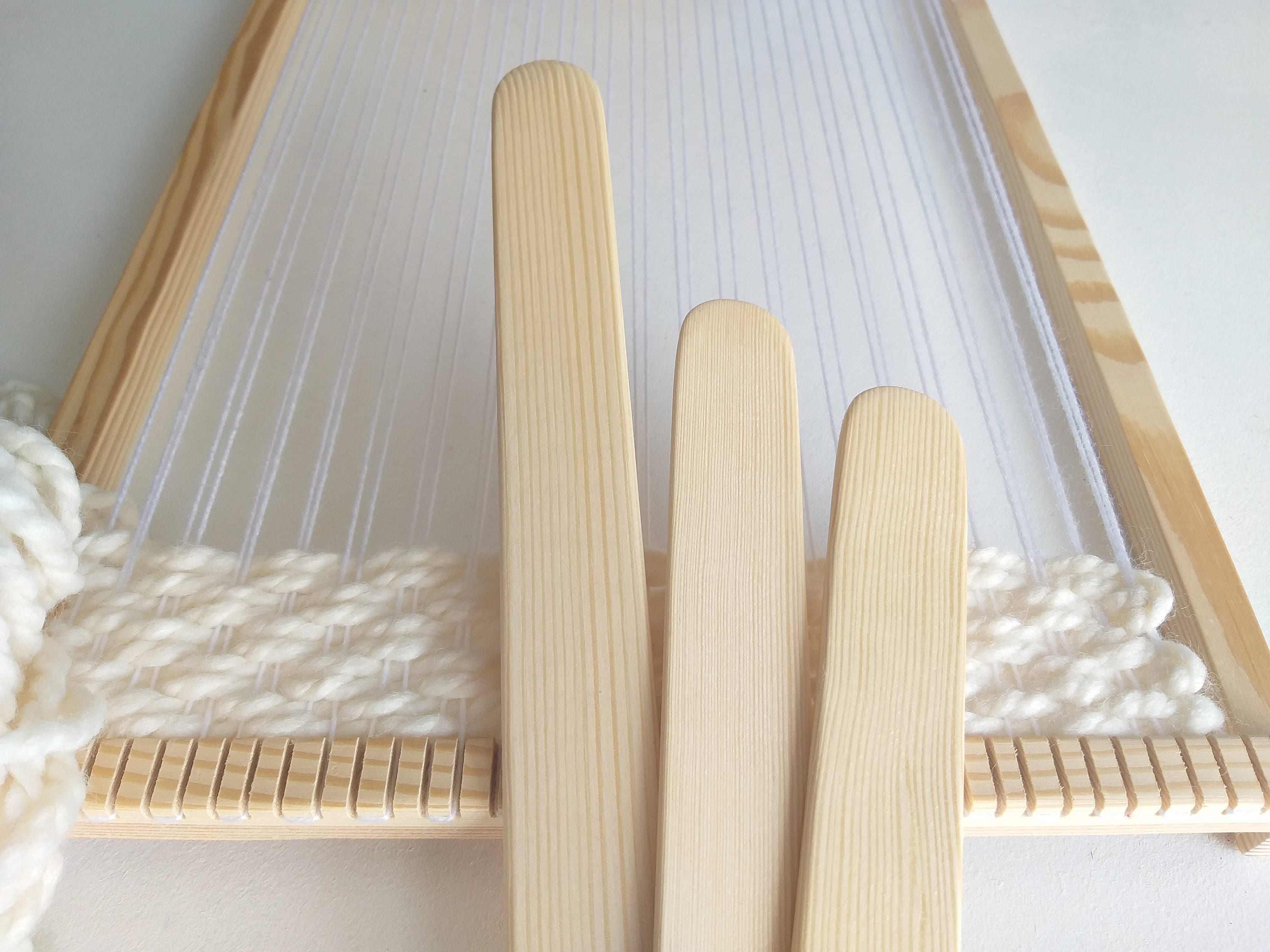 Shed stick for weaving Tapestry weaving tools and | Etsy