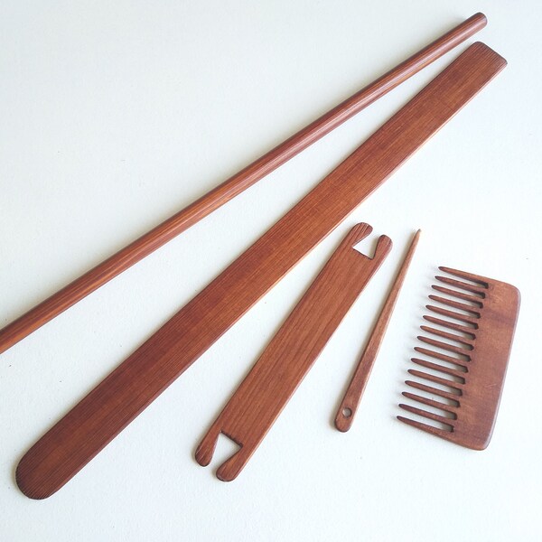 Tapestry Weaving Shed Stick - Etsy