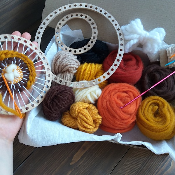 Circular Weaving - Etsy