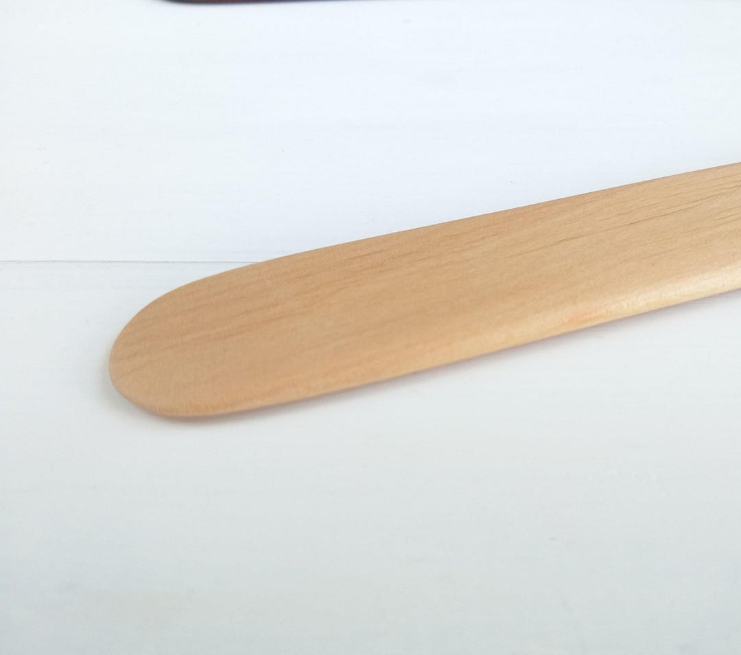 22 Inch Weaving Shed Stick, Wooden Pickup Sticks, Handmade - Etsy