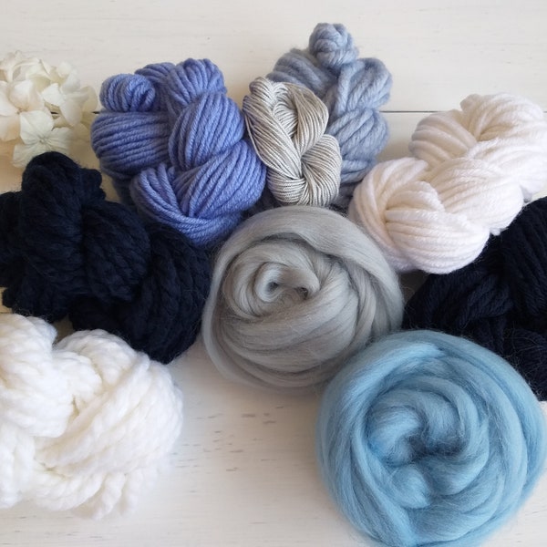 Yarn Bundle - Etsy