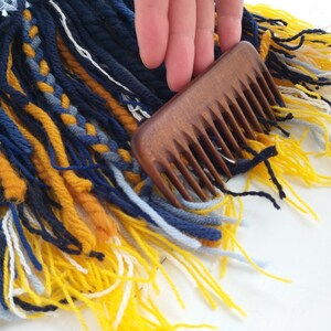 Wooden Weaving Comb for Loom, Tapestry Beater - Etsy