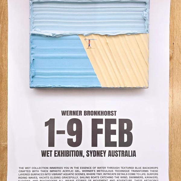 Werner Bronkhorst - Etsy