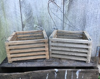 Barn wood boxes | Etsy