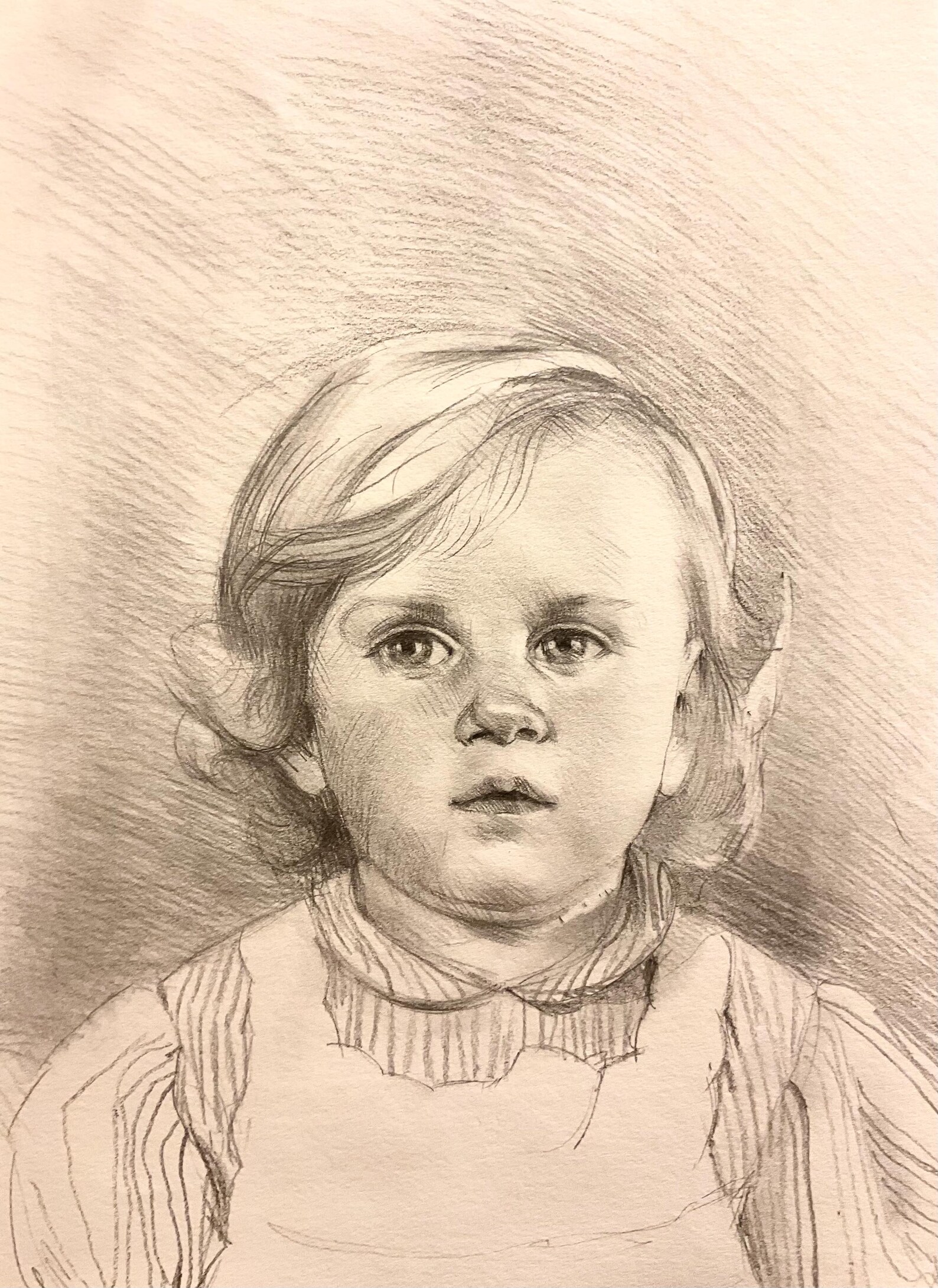 Portraits, Commission, Pencil Drawing, Hand-drawn, Art, Gift ...