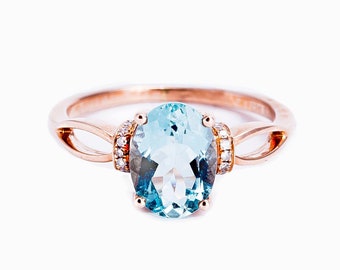 March birthstone | Etsy