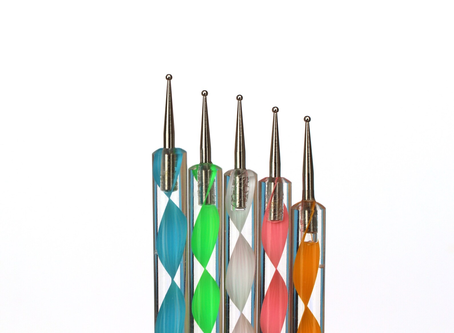 Stylus Dotting Tool 5 Pack Full Set of Stylus Dotting Tools | Etsy UK